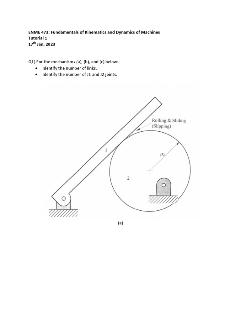 Tutorial 1 Questions Pdf Pdf Computers Technology And Engineering