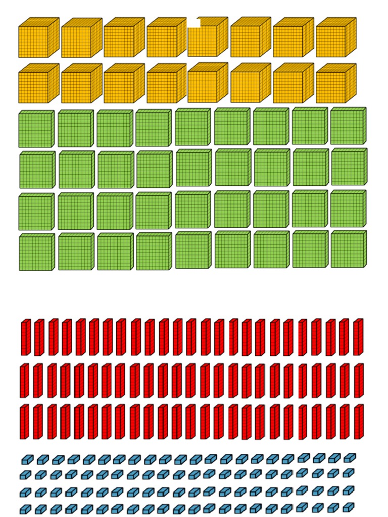Bloques Multibase | PDF
