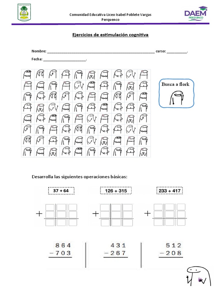 Ejercicios EC. 1 | PDF