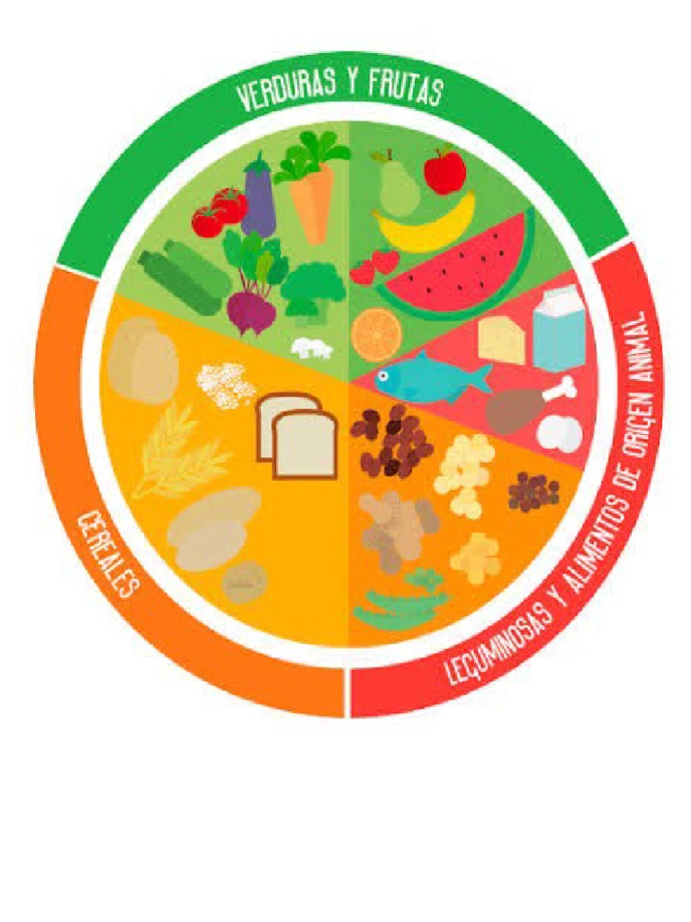 Plato Del Buen Comer | PDF