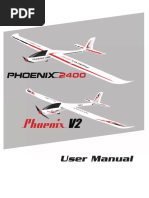 Stallion Manual Vtol v2 | PDF | Aircraft | Aerospace