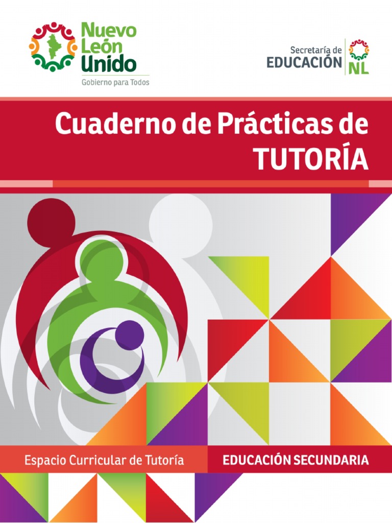 Cuaderno de Prácticas de Tutoría | PDF | Aprendizaje | Maestros