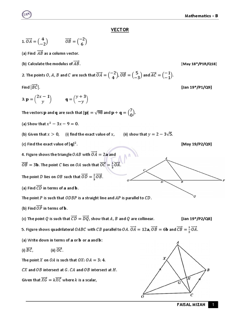 Mock - 2 (Practice Paper Question) | PDF | Triangle | Acceleration