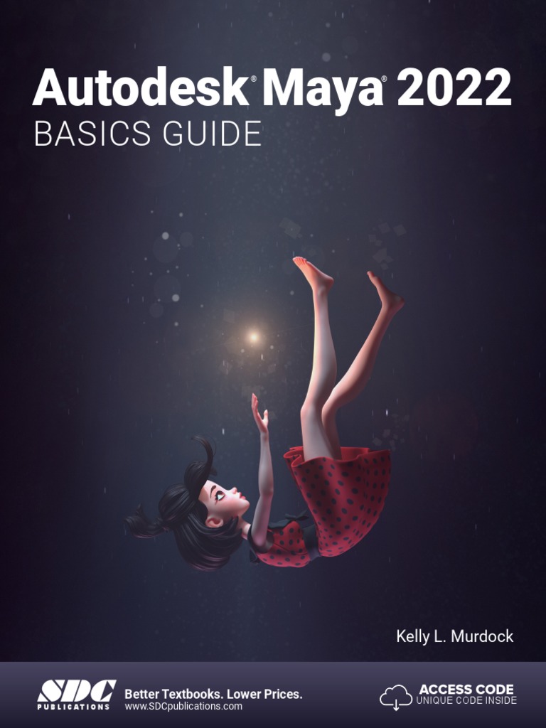Autodesk Maya Guide PDF | PDF | Menu (Computing) | Keyboard Shortcut