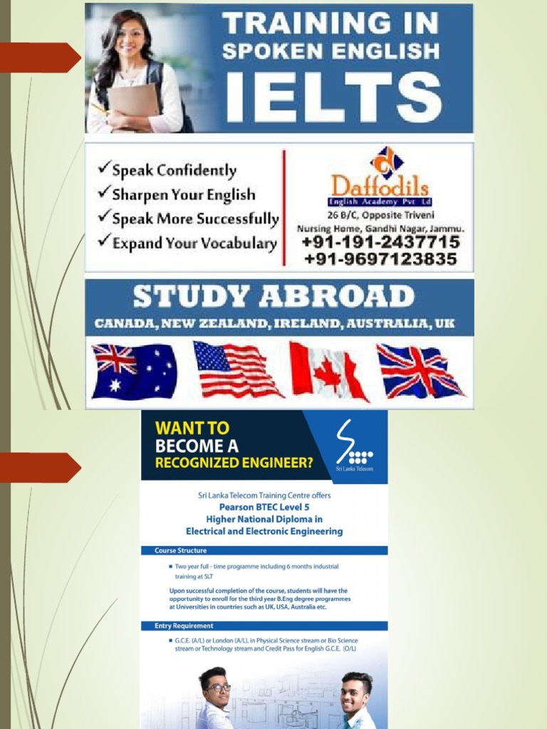 Advertisement PDF | PDF