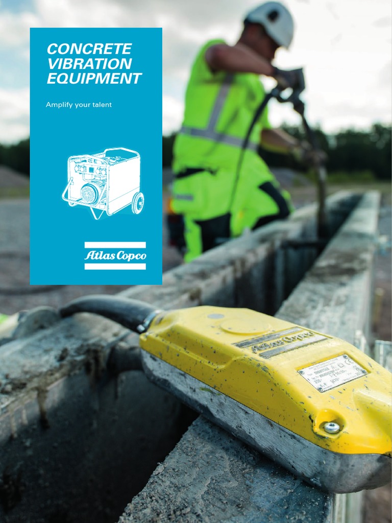 Concrete Vibration PDF | PDF | Concrete | Foundation (Engineering)