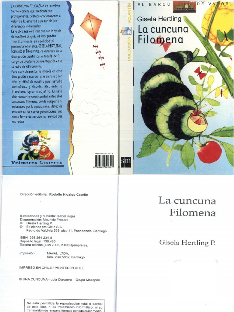 La Cuncuna Filomena | PDF