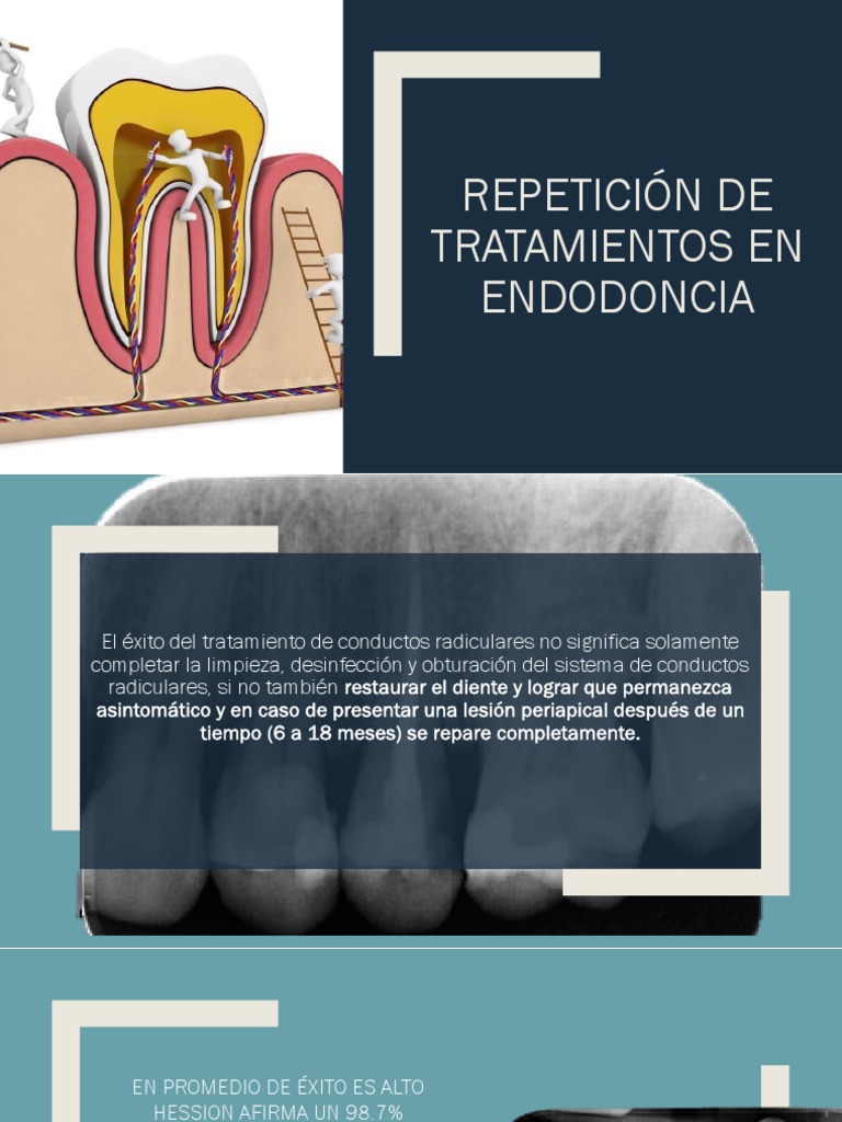 Retratamiento Apicogenesis y Apicoformacion PDF | PDF | Medicina ...
