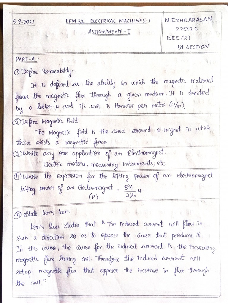 Elective Theory | PDF