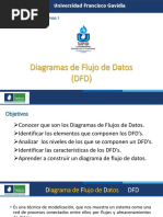 Problemas y Soluciones de Ejercicios de DFD | PDF | Sistema | Información