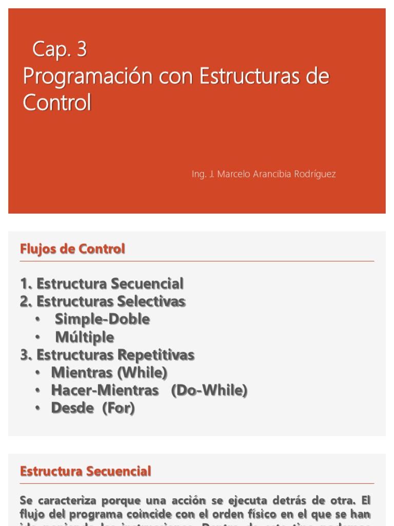 Cap3 PDF | PDF | Algoritmos | Programa de computadora