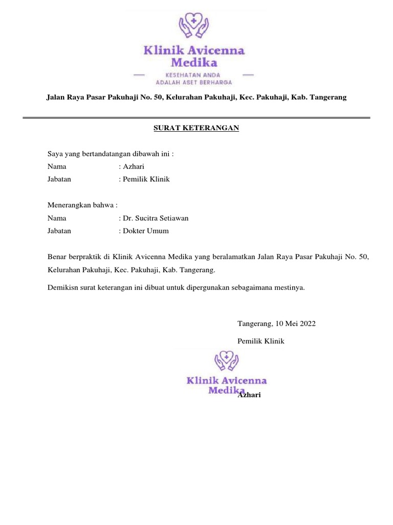 Klinik Avicenna Pdf Pdf