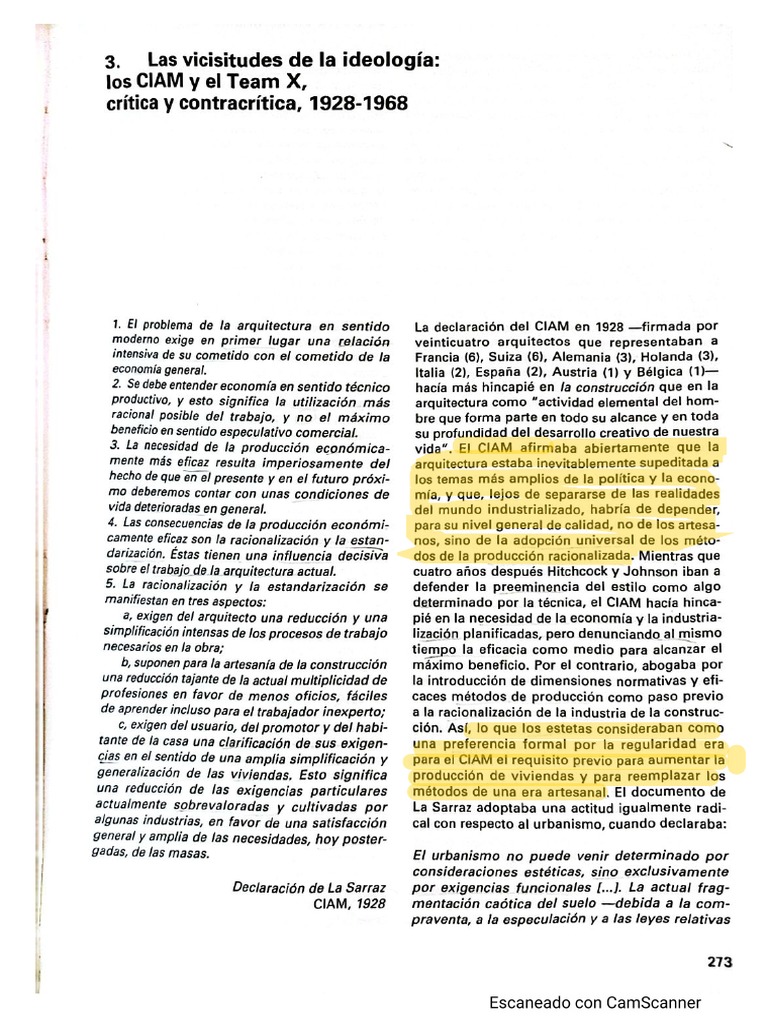 Vicisitudes de la ideología_ Kenneth Frampton | PDF