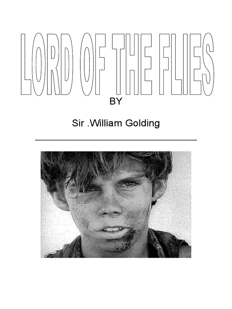 Lord of The Flies Workbook | PDF