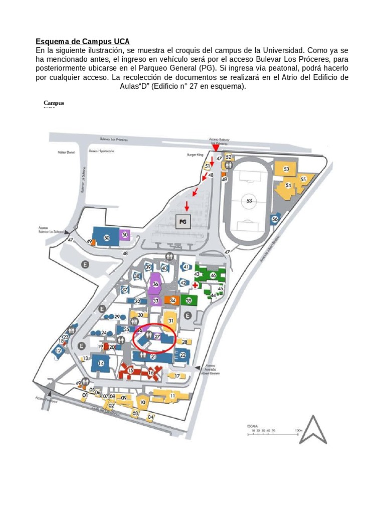 Croquis UCA PDF | PDF