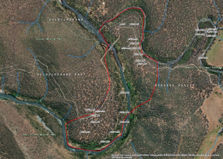 Mbcu Geopdf Withvahr Gda94 Mga55 20230306 | PDF