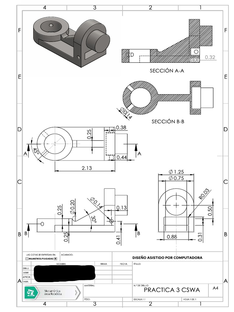 Practica 3 Cswa PDF | PDF Practica 3 Cswa PDF | PDF
