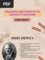 Progressivism in Education | PDF