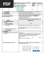Detailed Lesson Plan On Points | PDF | Lesson Plan | Line (Geometry)