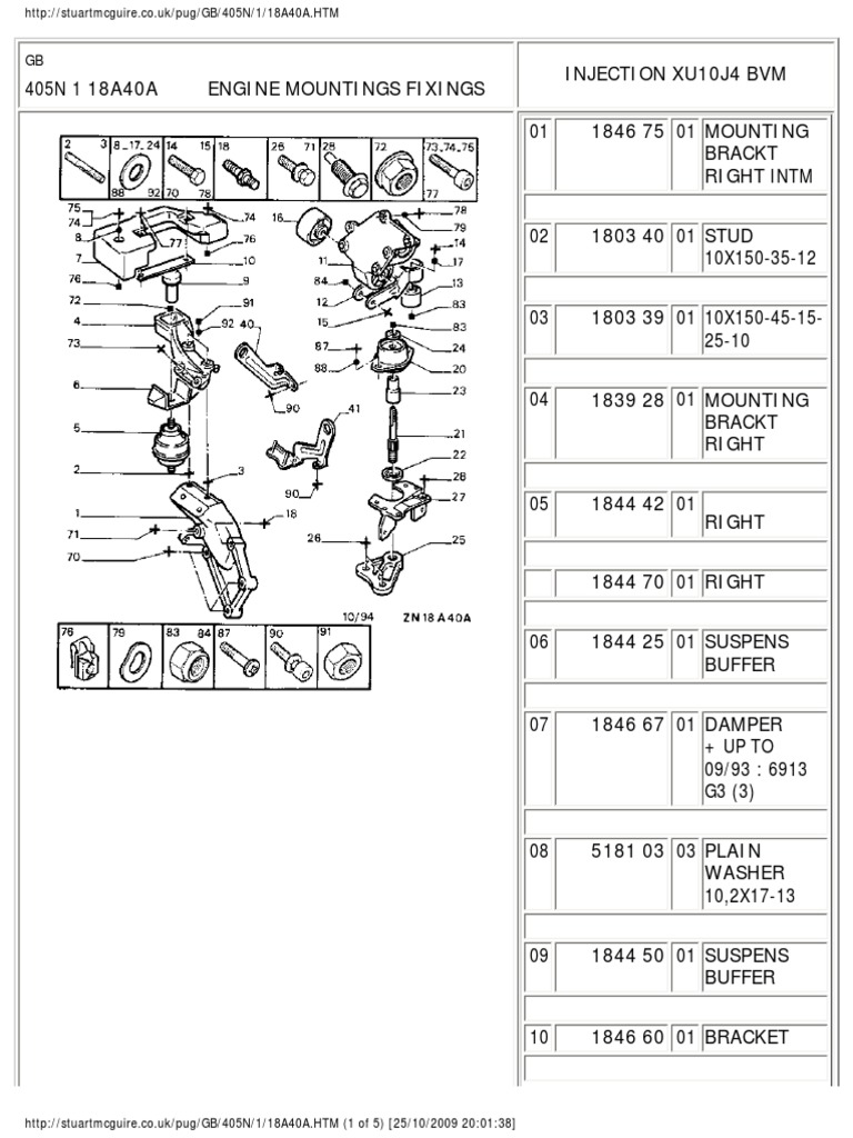 Xu10j4 PDF | PDF | Piston | Propulsion