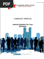 Hypernet Company Profile 2022 | PDF