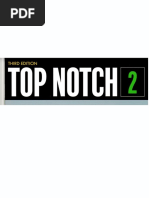 Top Notch 1 Workbook and Songs | PDF