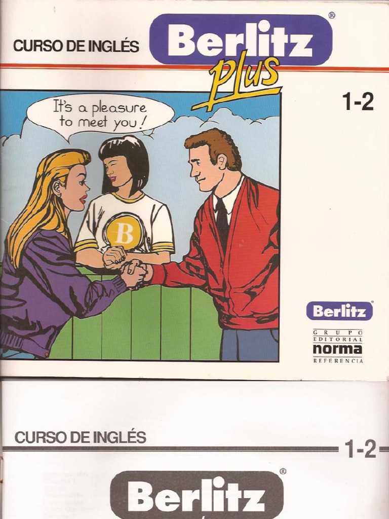 Berlitz Cap. 1 y 2 PDF | PDF
