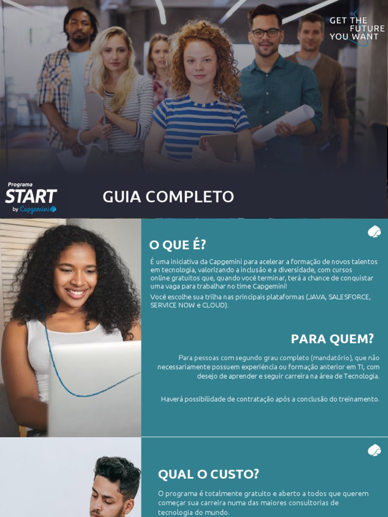Guia Completo Do Programa | PDF
