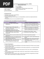 RPPH TK Kelompok B Tema Lingkunganku Sub Tema Rumahku Minggu Ke 5 | PDF ...