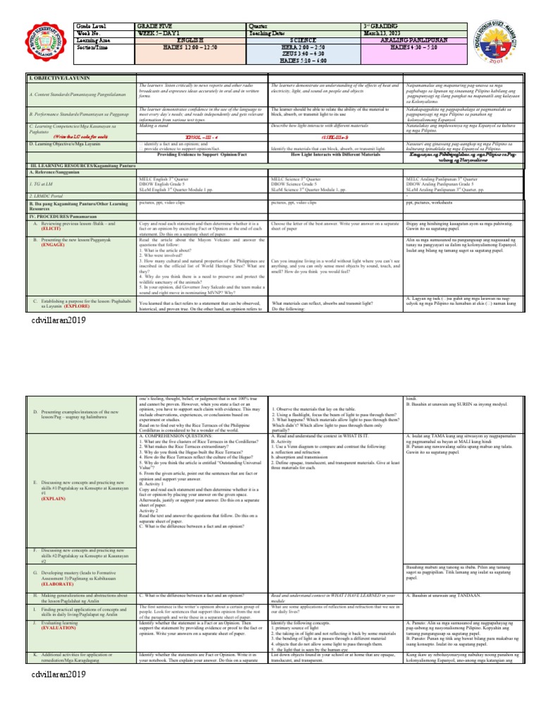 Week 5 - d1 | PDF | Learning | Cognition