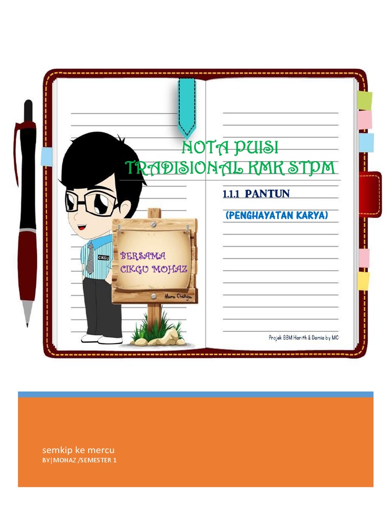 KMK SEM 1 (1) @notastpm04 | PDF