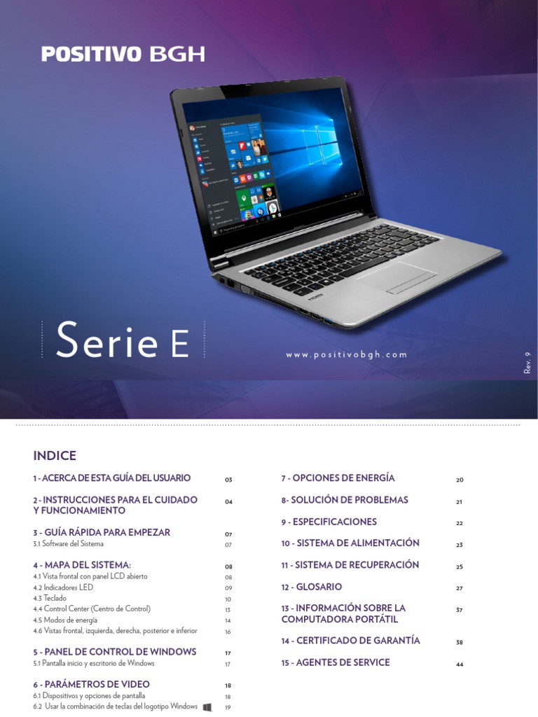 Serie | PDF | Bios | Láser