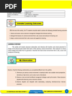 FS-2-Activity-6. Erica M. Dizon | PDF | Educational Assessment | Schools