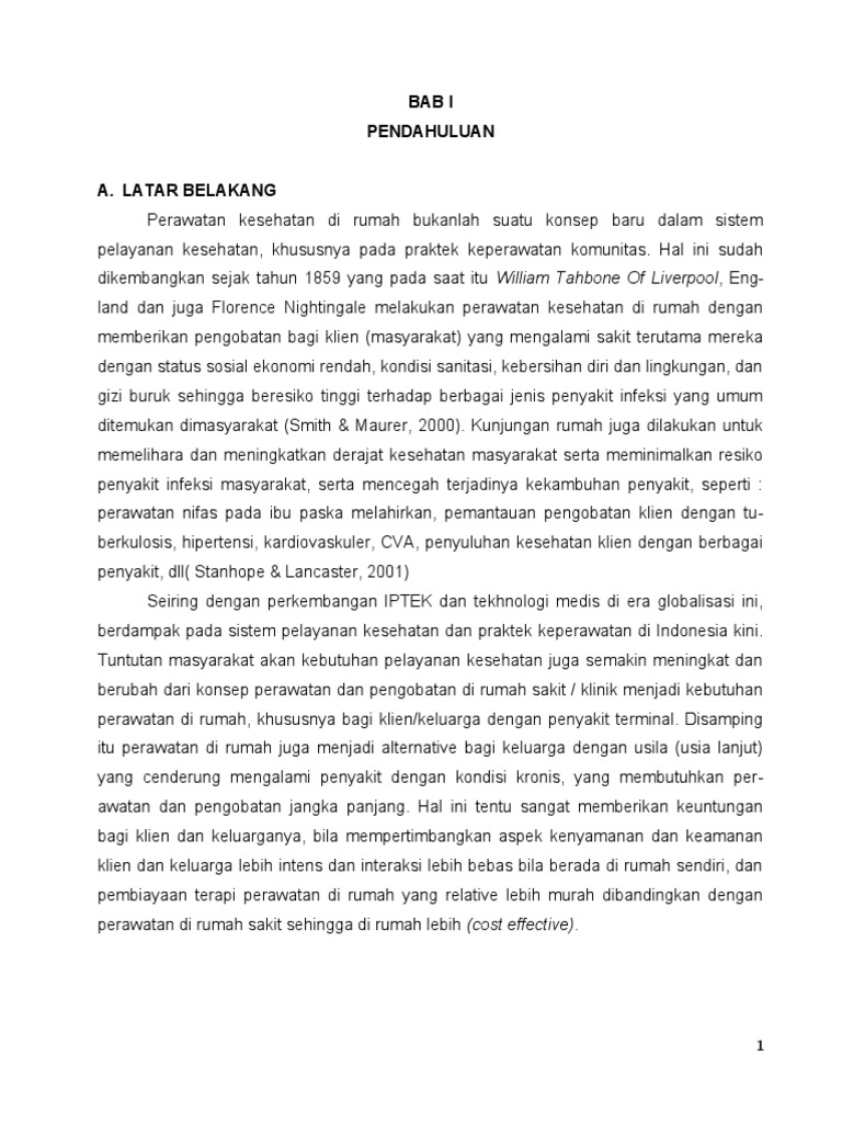 Logo Home Care untuk Perawat | PDF | Pengembangan Diri