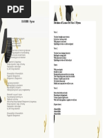 One Family One Dream | PDF