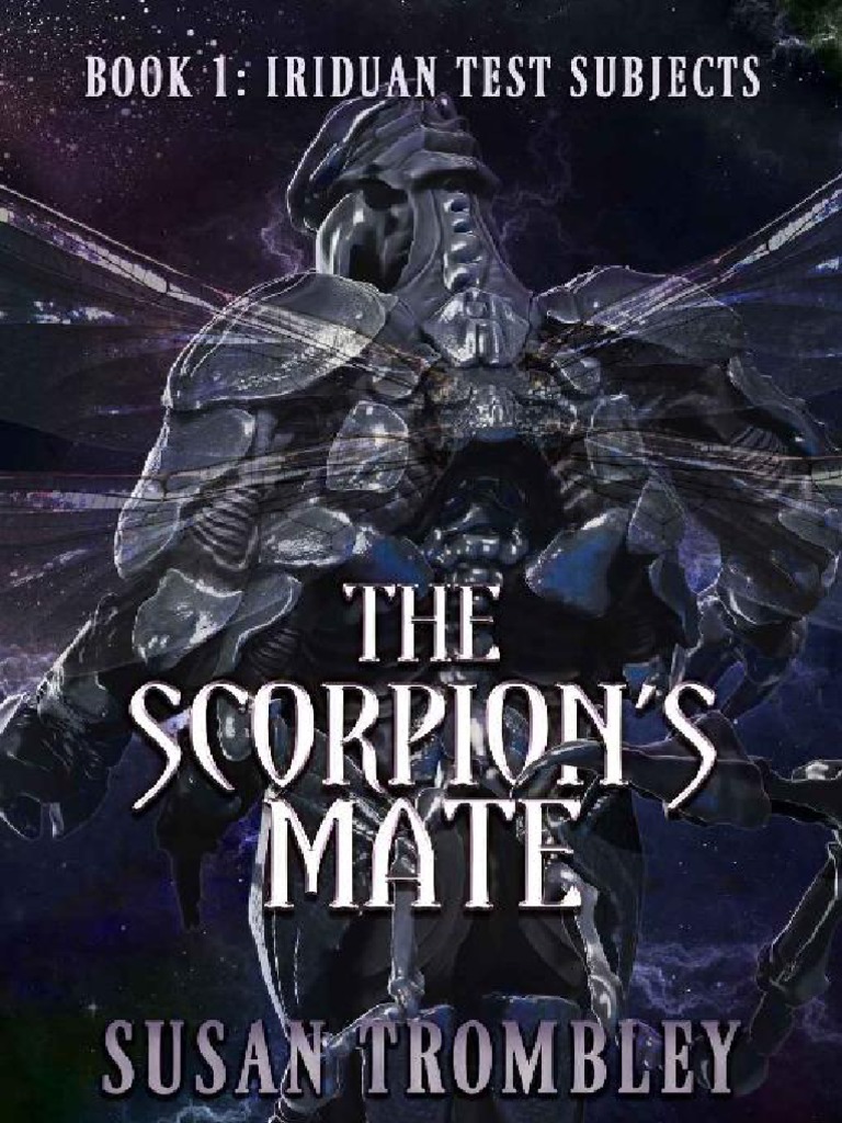 The Scorpion's Mate by Trombley Susan PDF | PDF | Odor