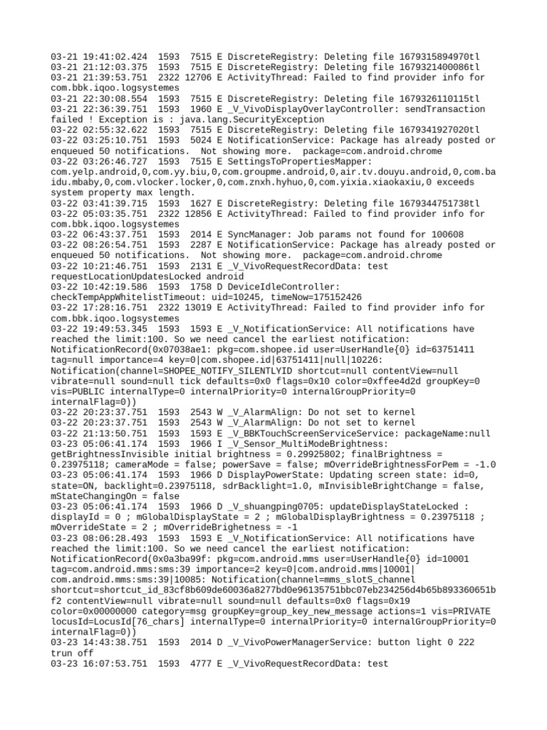 Untitled | PDF | Operating System Technology | Software