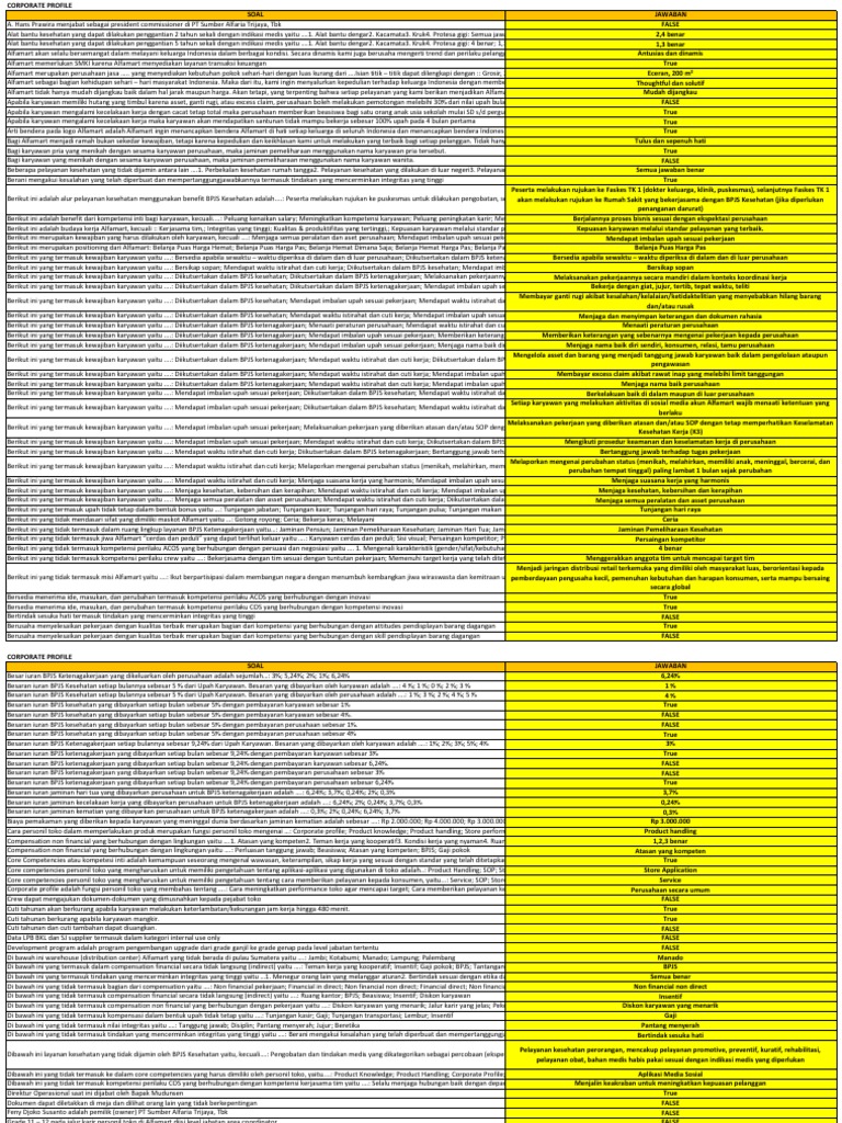 Corporate Profile Pdf