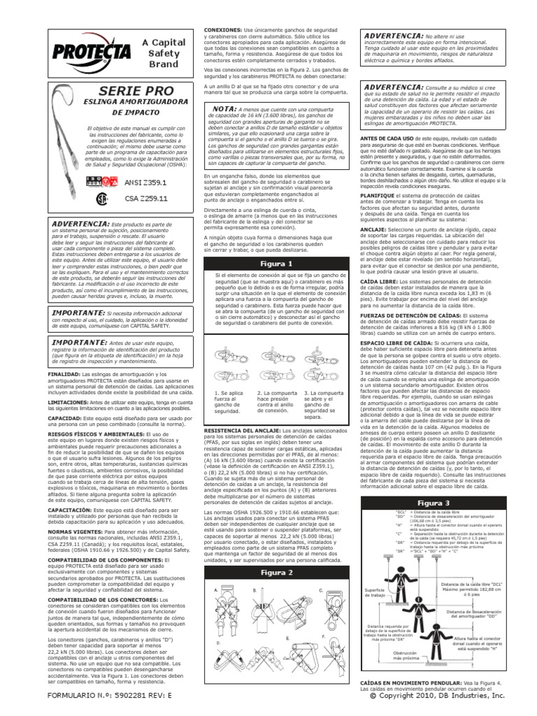 FICHA-TECNICA-PROTECTA-VARIOS 1342275.pdf | PDF | Administración de Seguridad y Salud Ocupacional