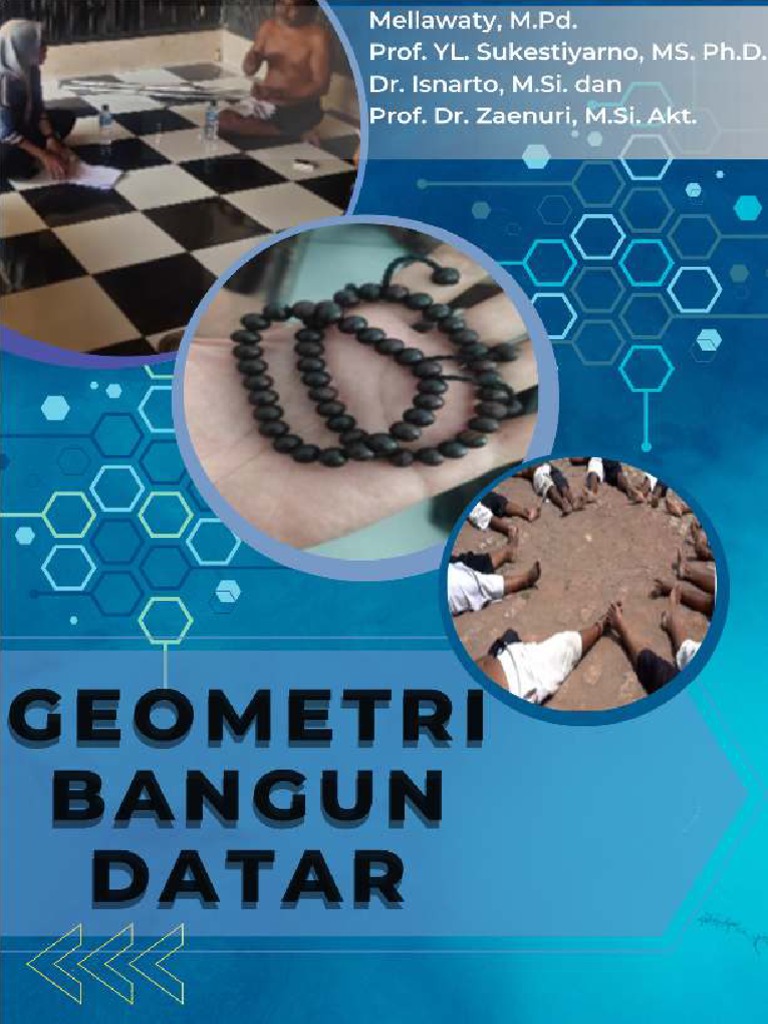MODUL G. BANGUN DATAR.pdf | PDF