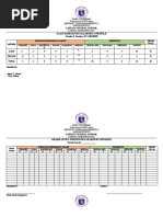 2025 Consolidated Grading Sheet | PDF