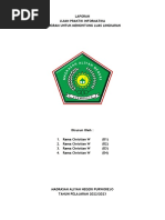 Flowchart Luas Dan Keliling Lingkaran Dengan Masukkan Berupa Jari-Jari. New | PDF