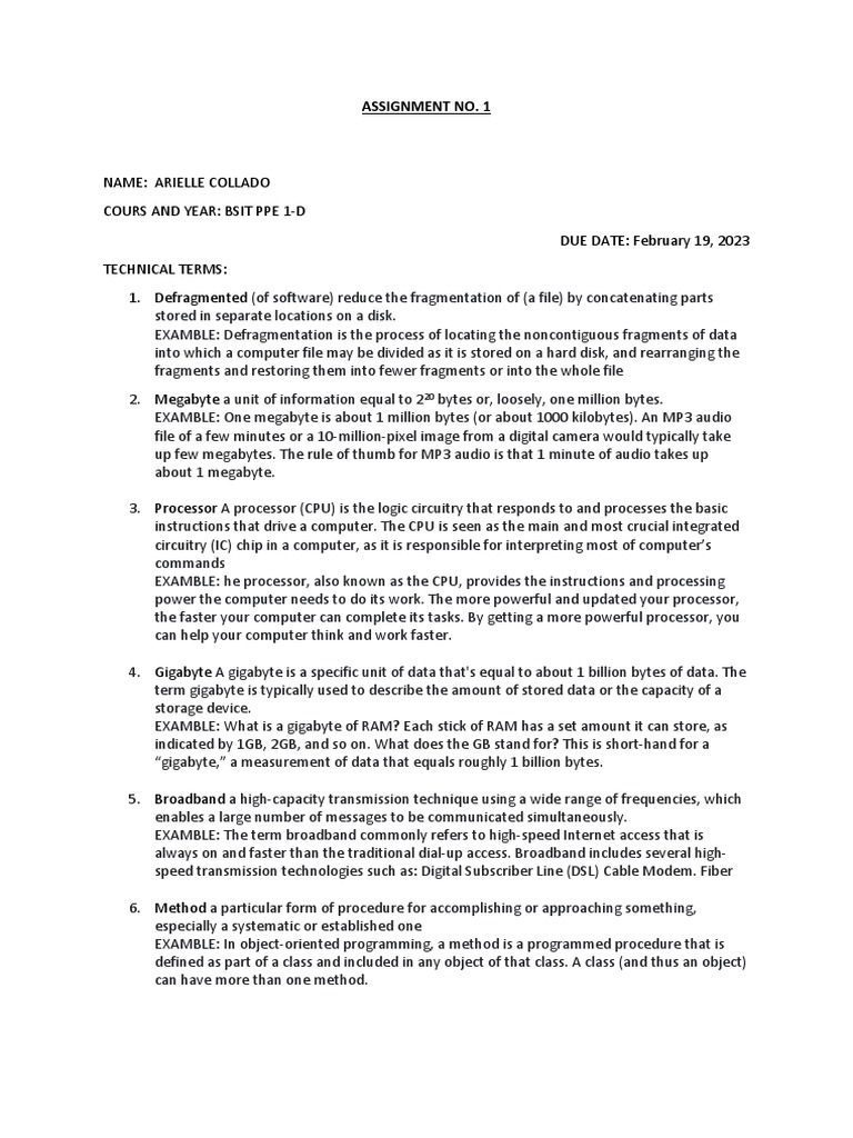 Assignment 1 | PDF | Image Scanner | Computer Network