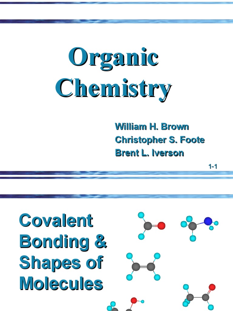 Covalent Bonding | PDF | Molecular Orbital | Chemical Polarity