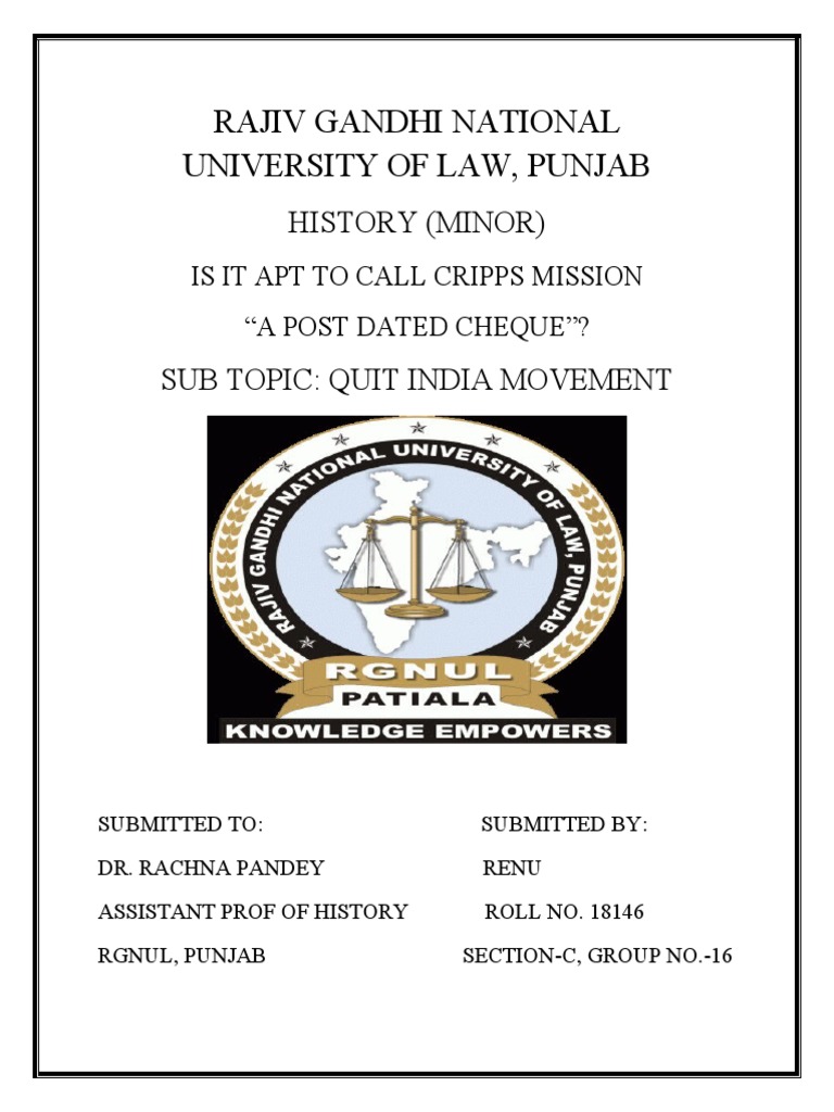 History Project | Download Free PDF | British Raj | British India