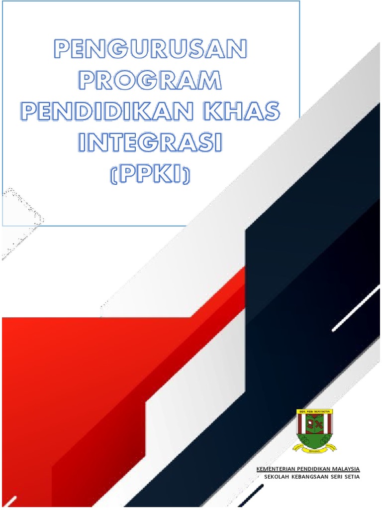 PENGURUSAN PPKI PPKI 2022 2023 (Terkini) | PDF