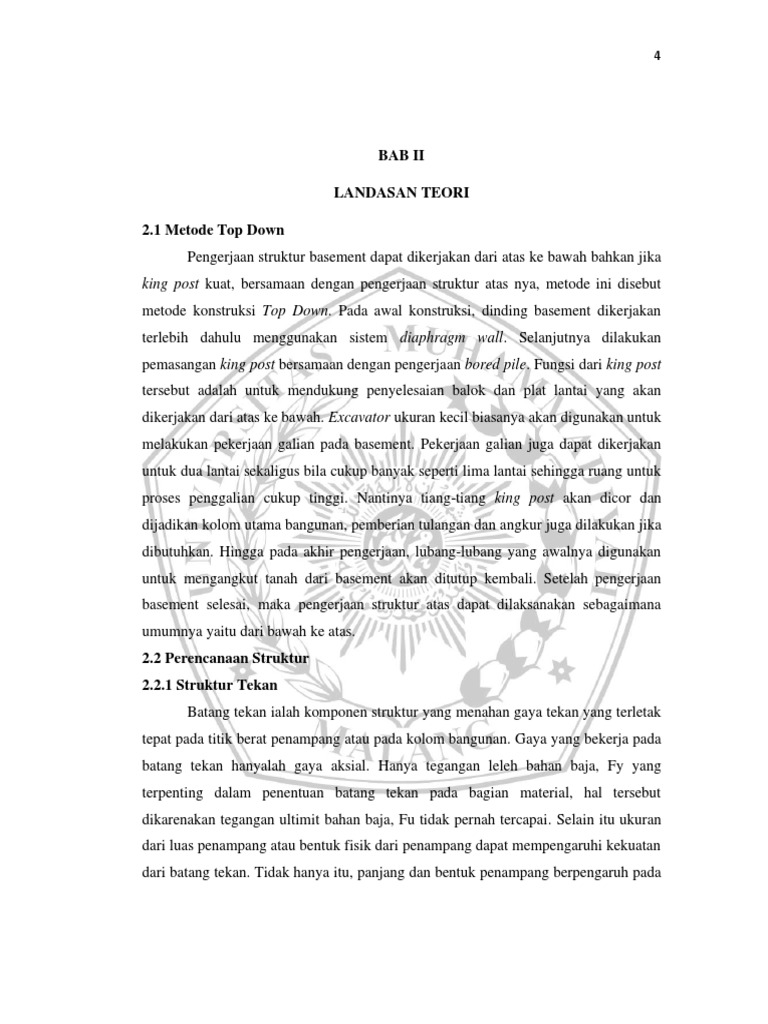 Bab Ii - 2 PDF | PDF