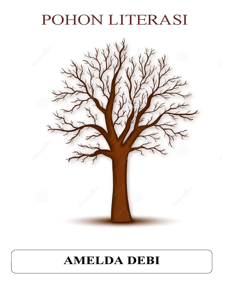 Pohon Literasi Pojok Baca | PDF