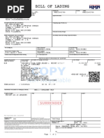 Customs Declaration Form Cn23 | PDF | Customs | Mail