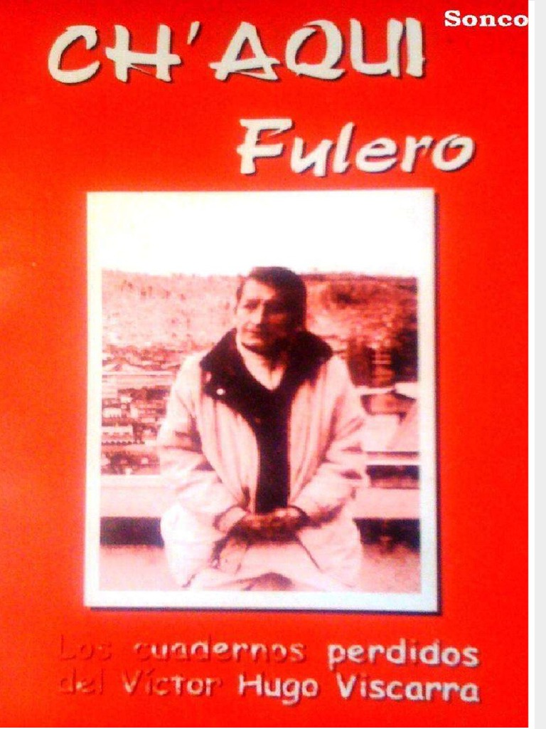 Victor-hugo-viscarra - Chaki-fulero | PDF